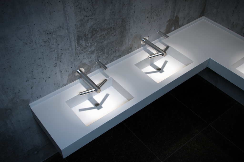 Dyson Airblade Wash+Dry WD05 sušač za ruke - Ecotech Brand Store
